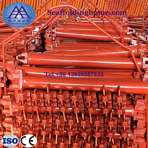 Ringlock scaffolding construction tools falsework equipment - Buy falsework equipment, Ringlock ...