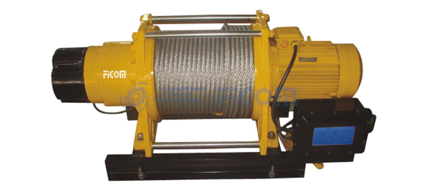 KDJ-2200E1 / KDJ-3200E1 / KDJ-3500E1 Electric Windlass Series - Buy Product on NAN JING JSC ...