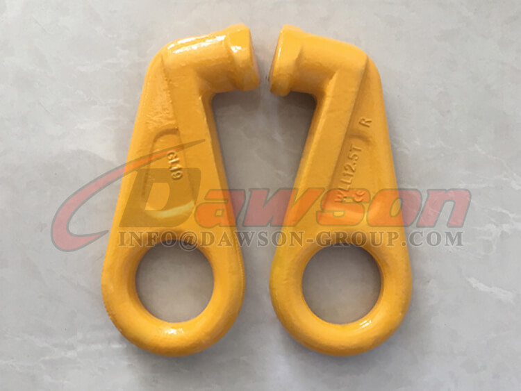 G80 Grade 80 Container Hook, Container Lifting Hook - Dawson Group Ltd. - China Manufacturer ...