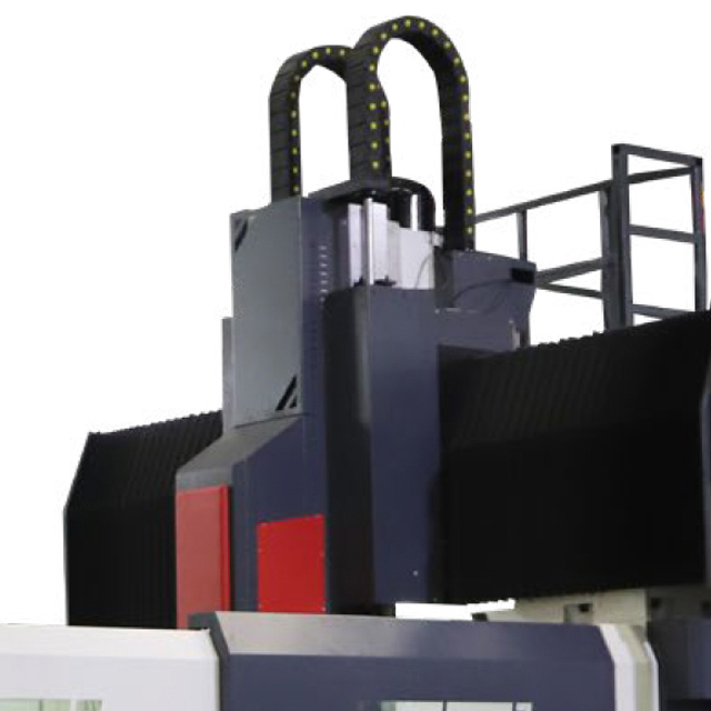 CNC Gantry Machining Center - Buy Machining Center, CNC GANTRY ， JSC Trading Product on NAN JING ...