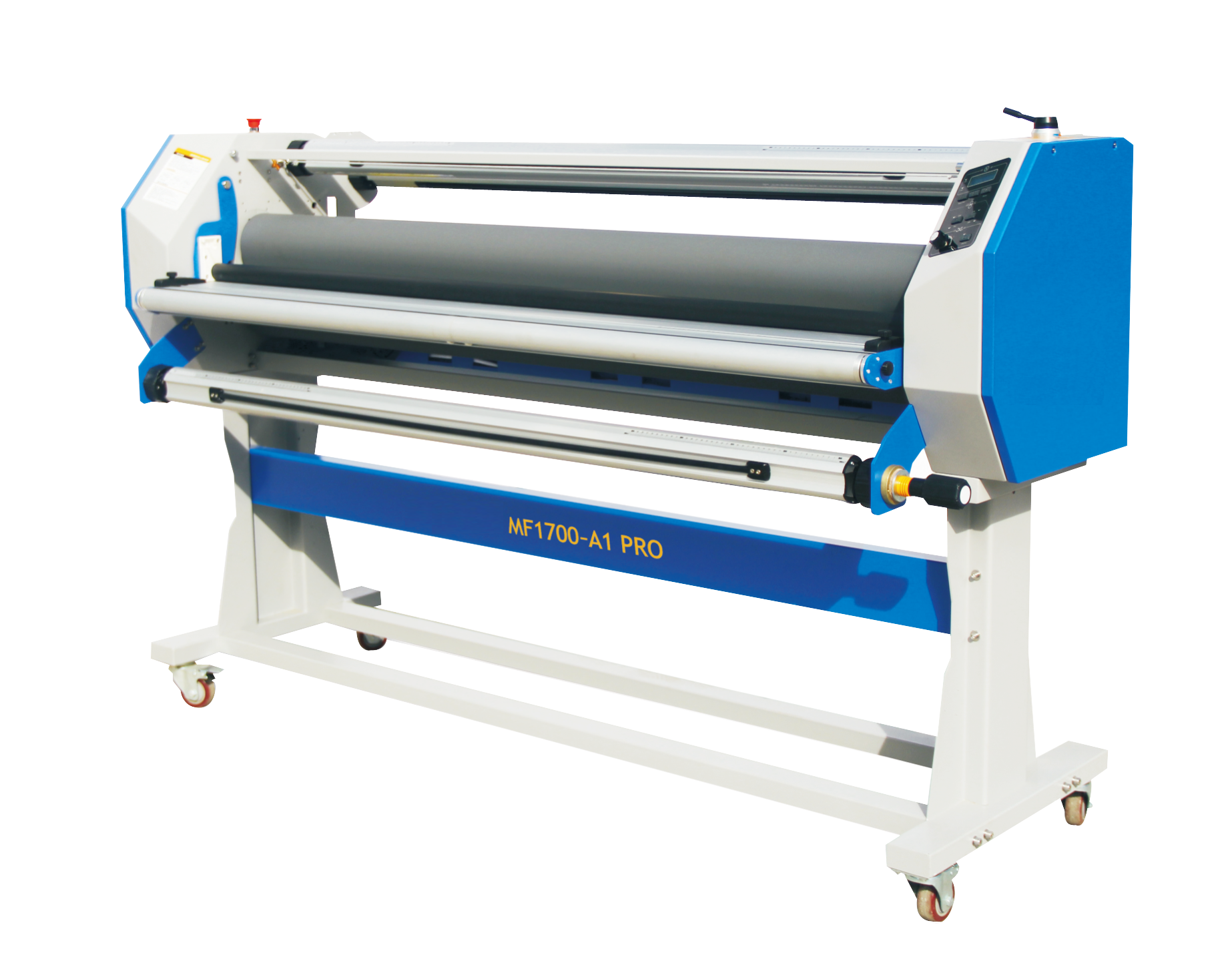 Mf1700 A1 Pro Full Auto Warm Laminating And Cutting Machine Buy Warm