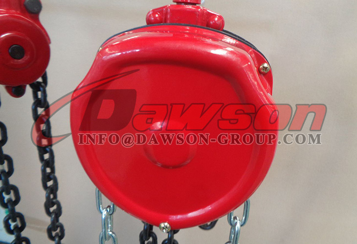 0.5T 1T 1.5T 2T 3T 5T 10T 20T سلسلة كتلة للتحميل والتفريغ، 20000 كجم رافعة يدوية يدوية، كتلة ...