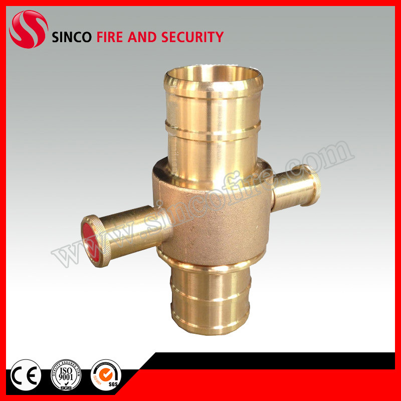 Male And Female Fire Hose Coupling