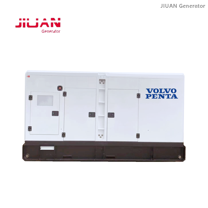 600KW Volvo Penta TWD1645GE power plant for sale 750 kVA electric power generator 750 Kva diesel ...