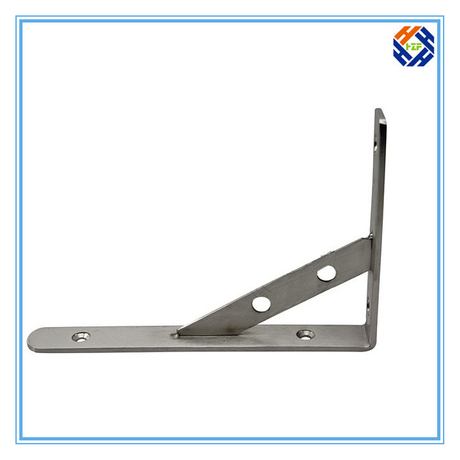 OEM Galvanized Stainless Steel Angle Bracket - Qingdao Haozhifeng ...