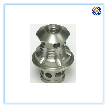 Metal Stamping for Sewing Machine Part Made of Steel - Buy Stamping ...