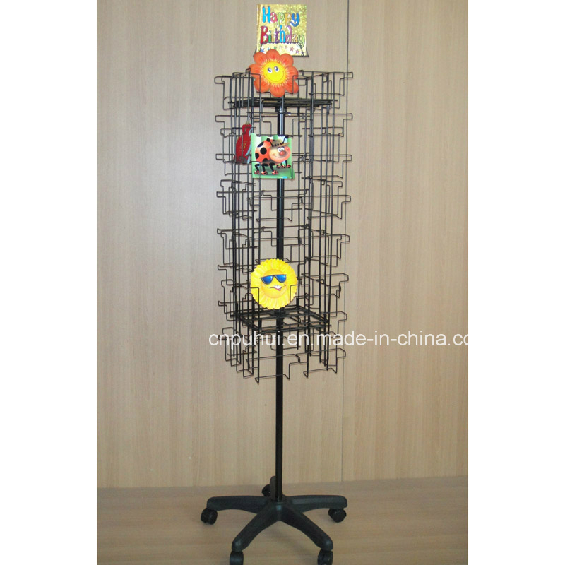 Round Wire Basket Floor Display (PHY275) - Buy Floor Display, Round ...