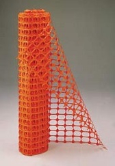 Orange PVC/plastic mesh temporary fencing from China Manufacturer ...