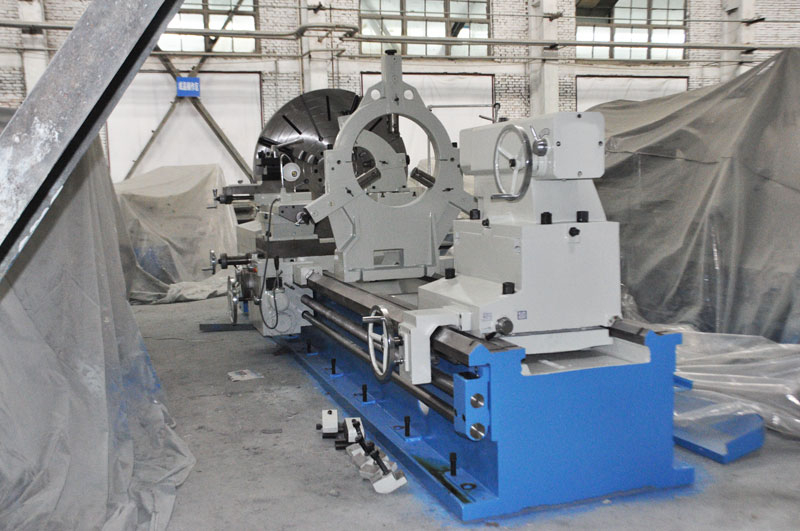 CW61160 Big Bore Large Horizontal Heavy Duty Machine Tool - Buy machine ...