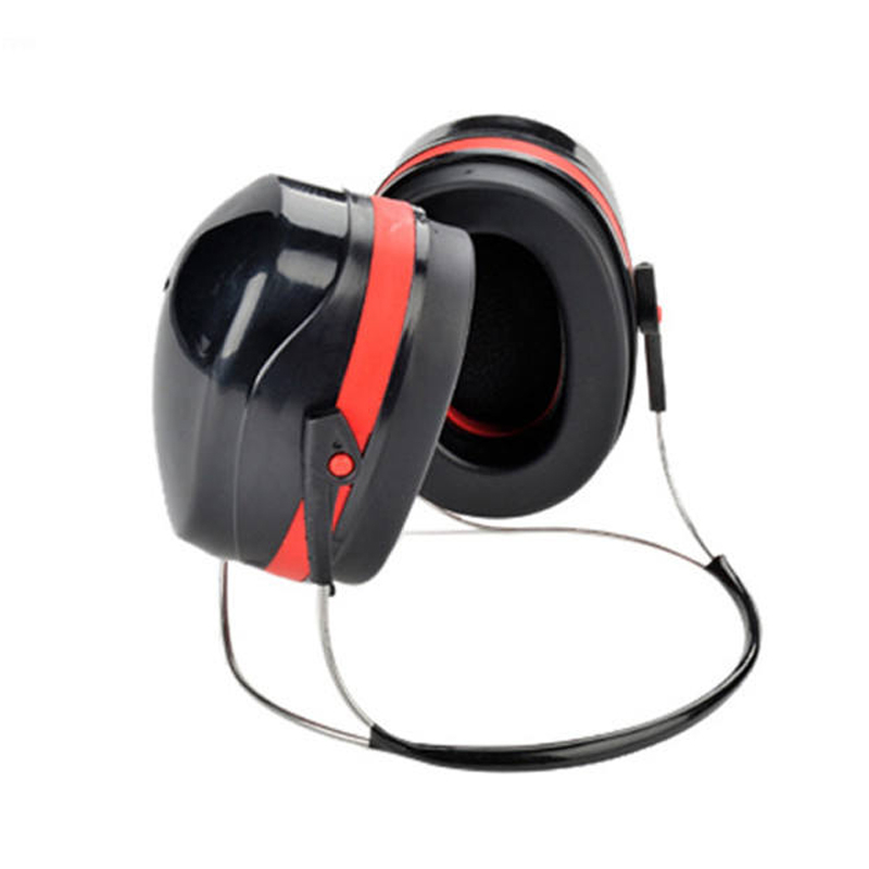 Adjustable Headband Soundproof ABS Safety Ear muffs - Buy ABS safety ...