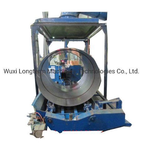 TIG MIG Saw Automatic Tank Welding Machine for LNG/LPG Tank, Cryogenic ...