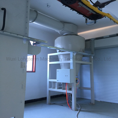 Electrostatic Spraying Painting Production Line for LPG Gas Cylinder ...
