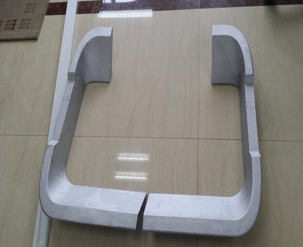 Aluminum Sand Casting for Public Bench - Buy Aluminum Casting, Sand ...