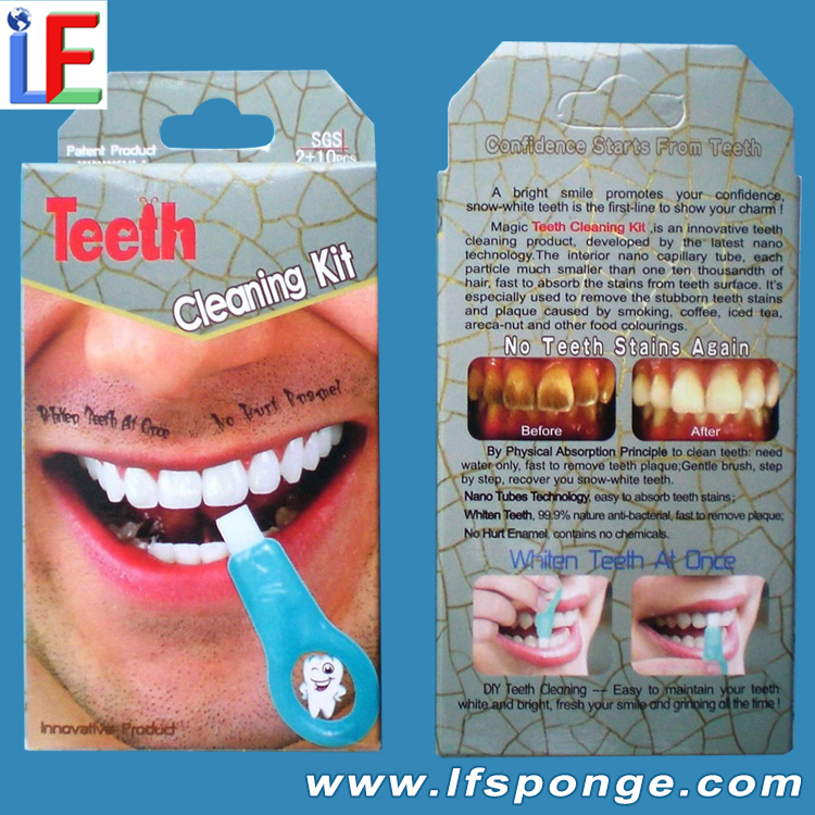 Wholesal Teeth Cleaning Kit LF012 - China Oral Care Kit Product from ...