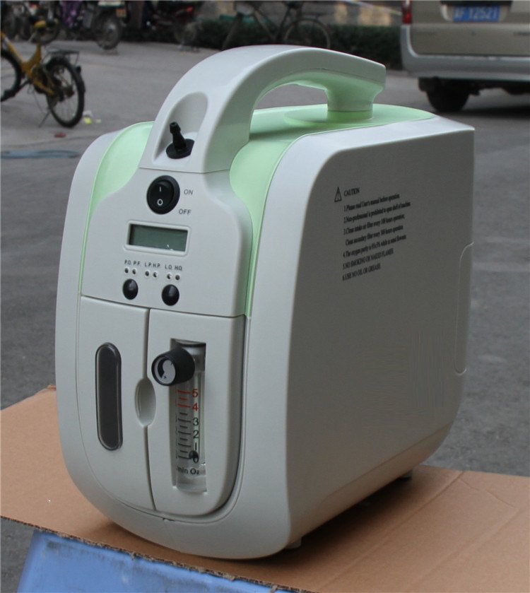 Portable Healthcare Oxygen Concentrator