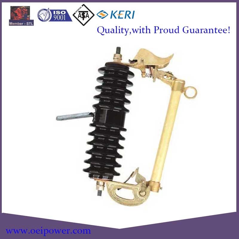 Polymer Fuse Cutout, Drop out Fuses33kv 100A - Buy Fuse Cutout, Drop ...