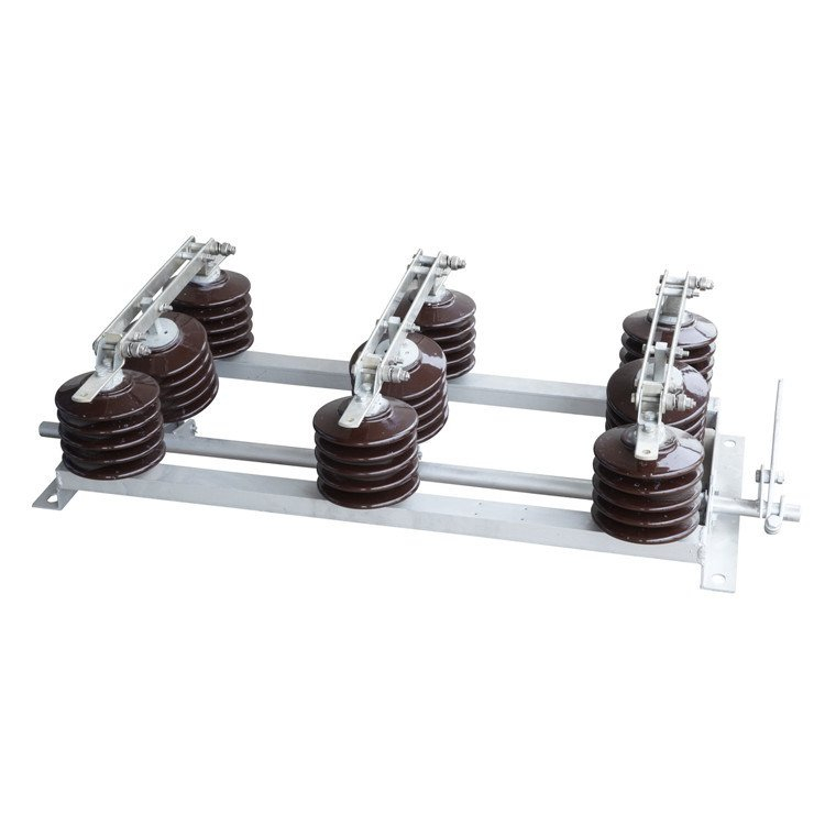 Isolator, Gang Operated - Buy Isolator Switch, Disconnector, Disconnect ...