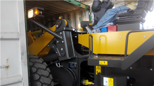 Best Brand 3 Ton Payloader Sdlg LG936L with Pilot Control and Air ...