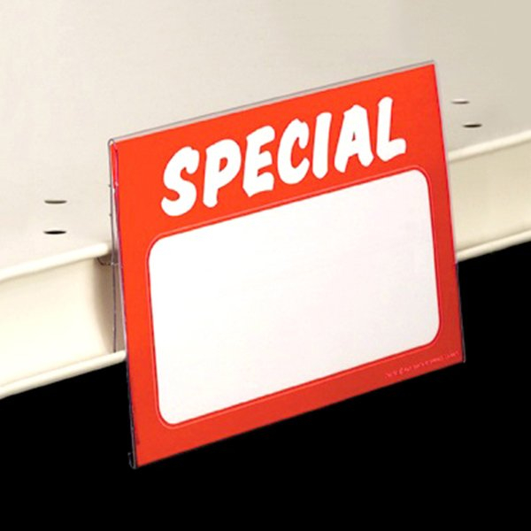 Label Strips - Buy Label Strips Product on Retail Display Solutions--X ...