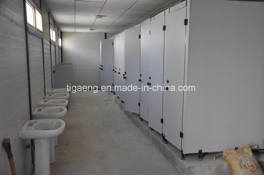 Prefabricated Camp Worker Dormitory Office Building