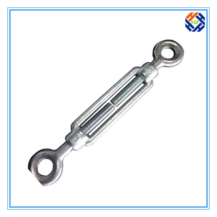 Forging Turnbuckle with Hook, Plates, Stub Ends DIN 1480 - Qingdao ...