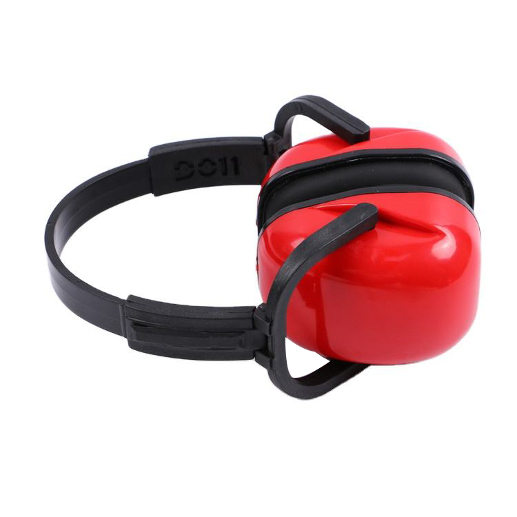 CE EN 352 Noise Cancelling ABS Foldable Ear Muff - Buy foldable ear ...