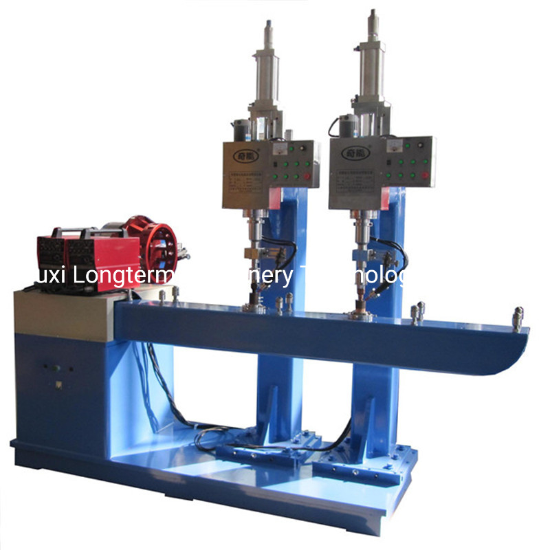 Air Compressor Vessel Circular / Circumferential Seam Welder/Welding ...