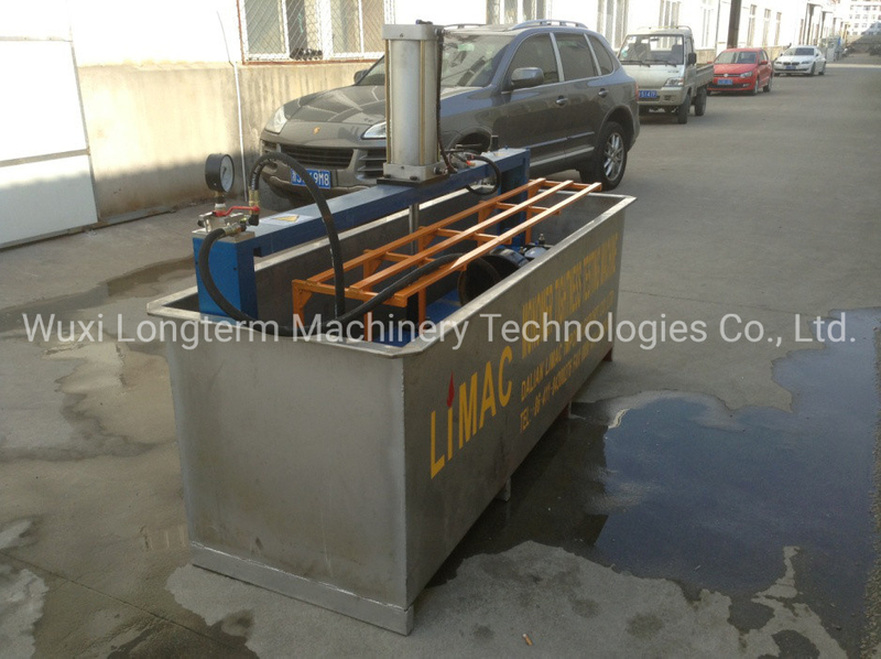 CNG Air Leakage Testing Machine, Industrial Gas Cylinder Air Testing ...