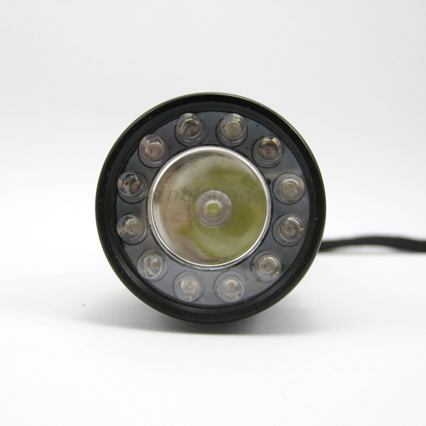 Multi Function Tri-color Flashlight - Buy Multi Function Tri-color ...