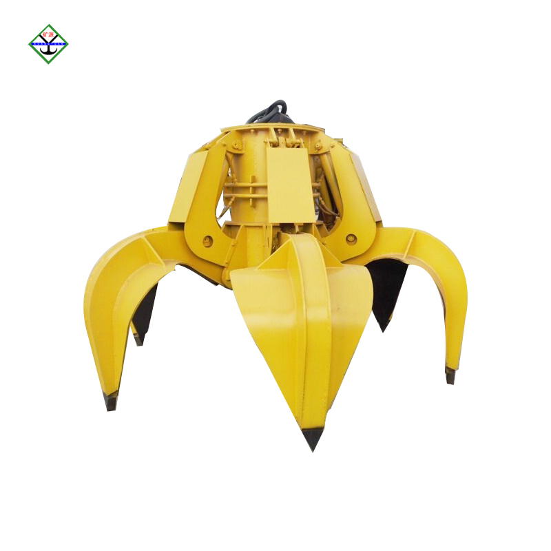Henan KuangShan - The purpose of the grab crane and its precautions ...