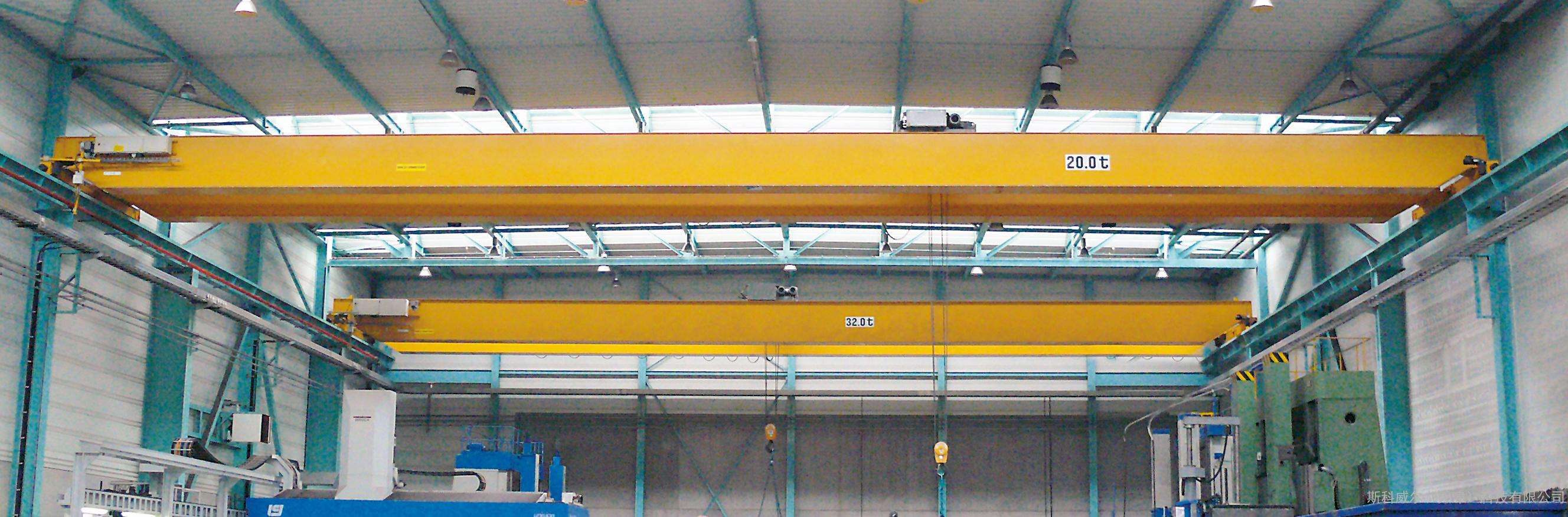 Rules for operation of single beam crane and introduction of circuit ...