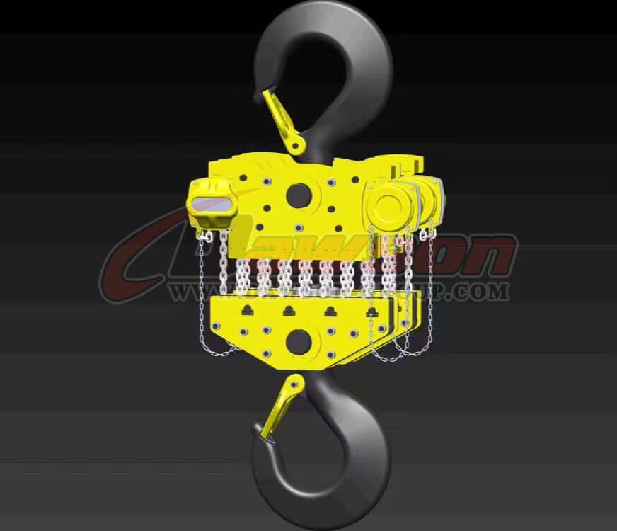 15T, 20T, 30T Chain Hoist, 15000kg Manual Chain Block for Lifting Goods ...