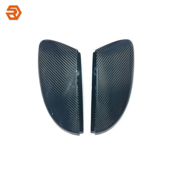 Carbon Fiber Rear Mirror Shell / Cover for Car Decoration - Buy Carbon ...