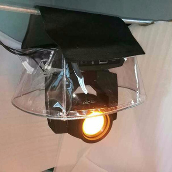 IP65 Moving Head Rain Cover - Buy moving head rain cover, moving head ...