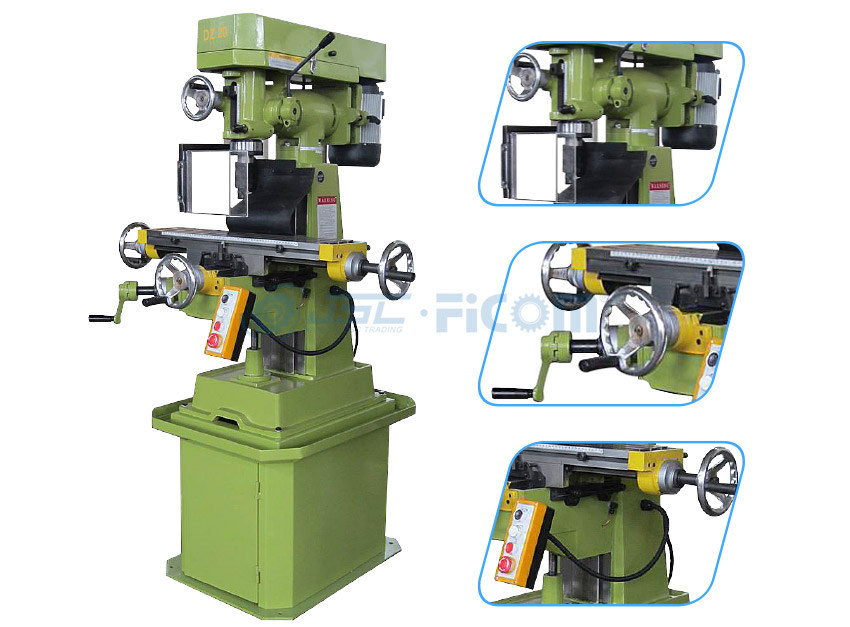 DZ 20 Drilling Machine- Buy Product on NAN JING JSC TRADING CO., LTD.