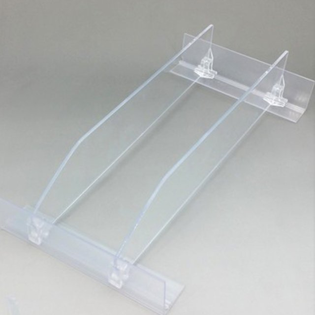 Shelf Dividers System DS010 - Buy Shelf Dividers Product on Retail ...