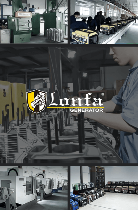 WHY LONFA - Taizhou Longfa Machinery Co., Ltd.