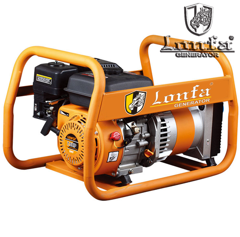 8500W gasoline generator | LF2500-A - Buy 1.5kVA Gasoline Generator ...