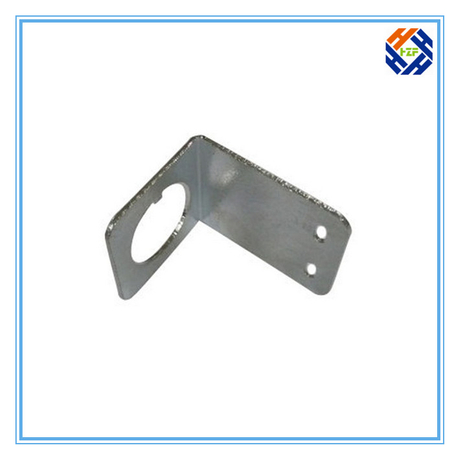 Steel Bracket Corner Brace Made by High Speed Punching Machine ...