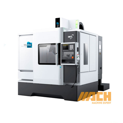 VDL Series DMTG 3 Axis Vertical CNC Machine Center - Buy machine center ...