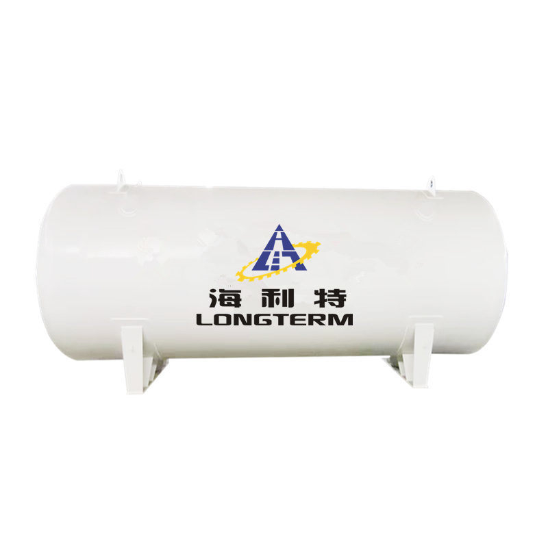 Cryogenic Liquid Lox/Lin/Lar/Lco2/LNG Storage Tank ISO Tank Container