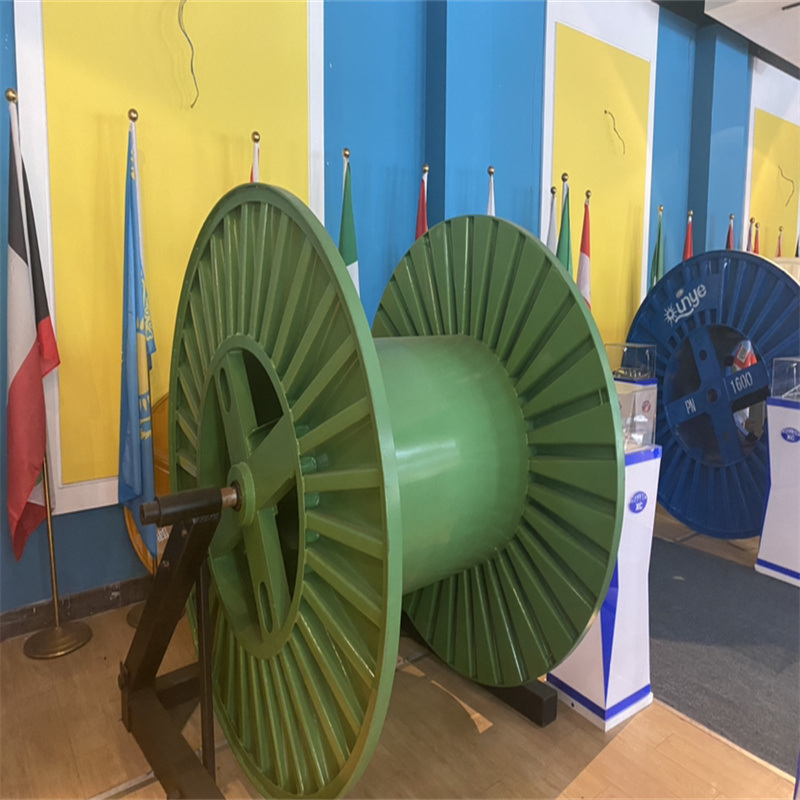 Electric Cable Steel Cable Reels Corrugated Steel Reels Large Wire and ...