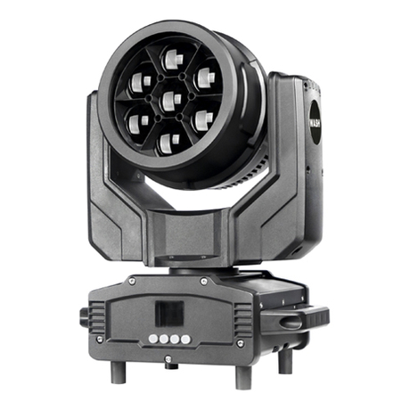 7*40W IP65 Zoom Moving Head - Buy Led Moving Head, Moving Head, Moving ...