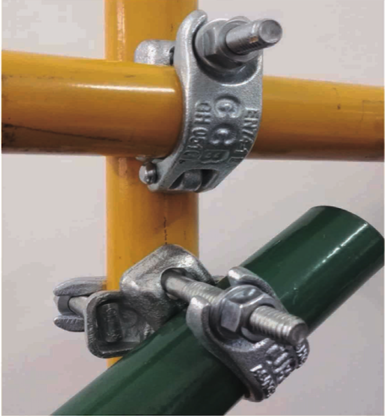 Couplers - Buy Couplers, Connection fittings, Swivel coupler Product on NGM