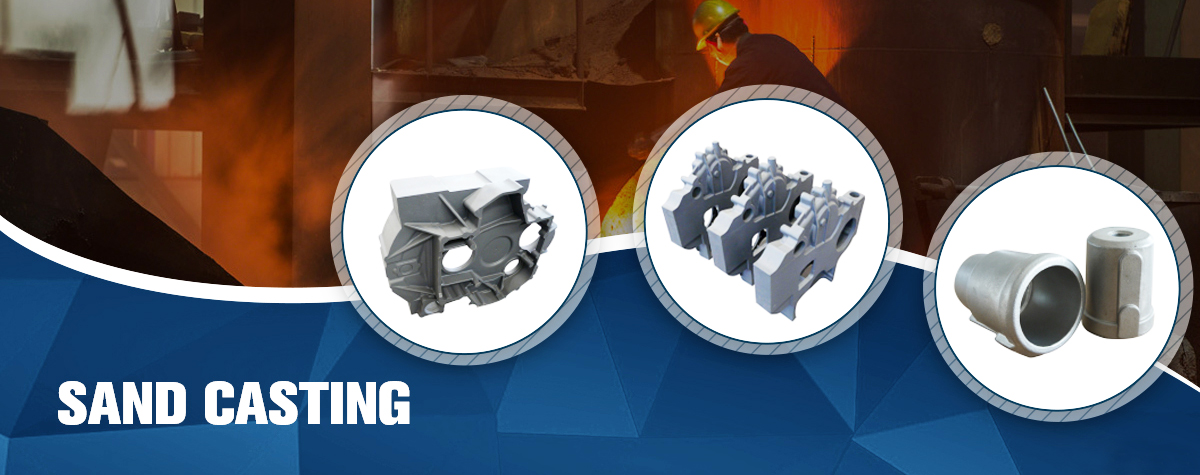 An Overview Of Sand Casting Parts Advantages And Disadvantages - Qingdao Haozhifeng Machinery Co ...