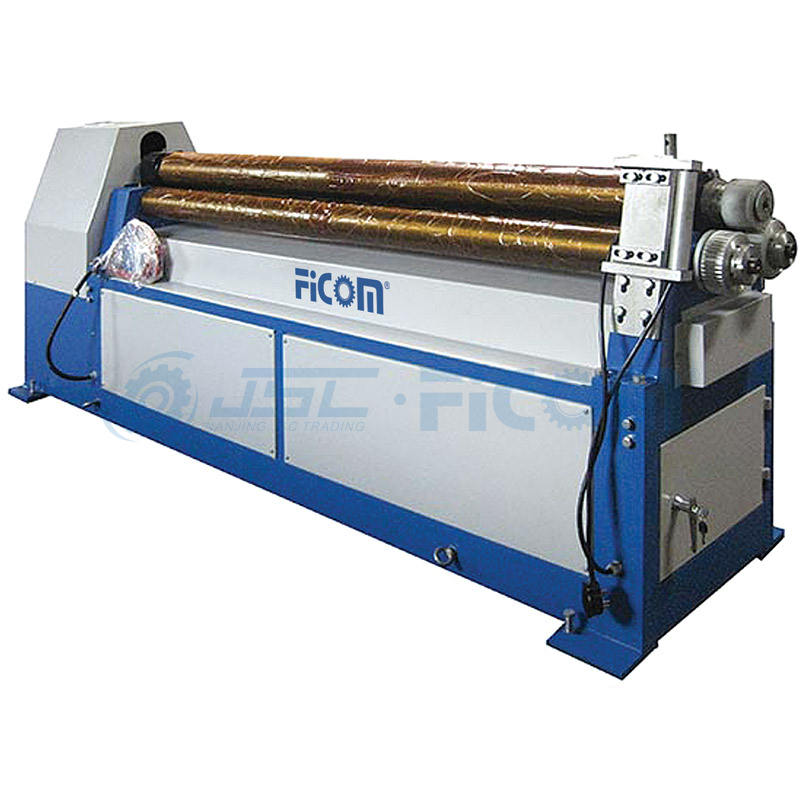 RM Series 3-Roller Bending Machine with Prebend - Buy Product on NAN ...