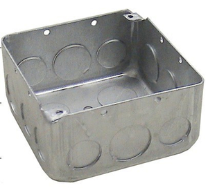 4" Octagonal Conduit Extensions Box for Conduit and Wire - Buy Conduit ...