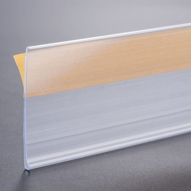 C Channel Label Holders DS018 - Buy Channel Label Holders, clear data ...