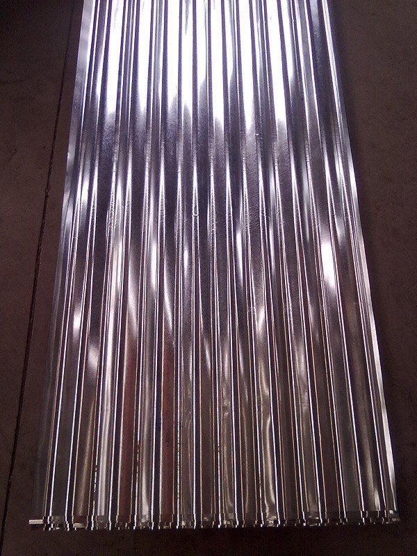 Wave Zinc Coating Steel Sheets/ Corrugated Galvanized Metal Roofing Tile