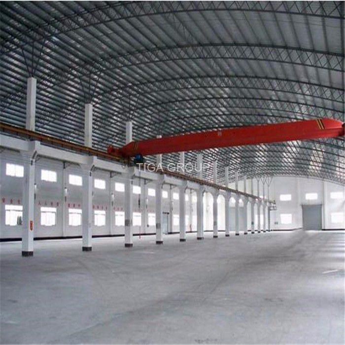 Hot Sale Pre Engineered Steel Structure Work Shop/Barn/Warehouse